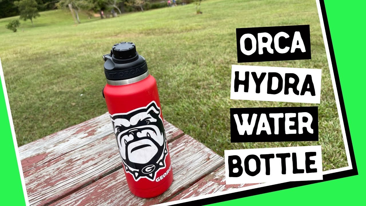 ORCA Water Bottles - Hydra Series | Premium Insulated Drinkware - Orca ...